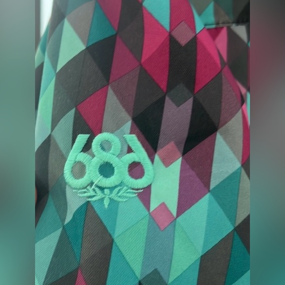 686 | Jackets & Coats | Womens 686 Infidry Athena Insulated Snowboard ...